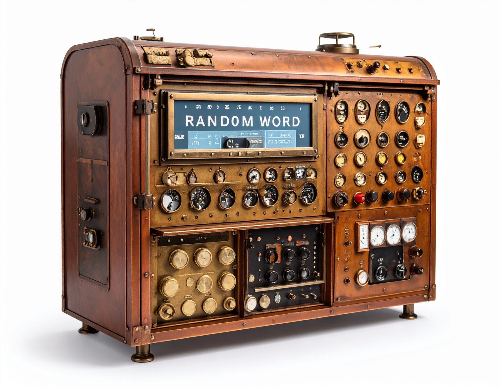 Random Word Generator | Free Online Word Tools