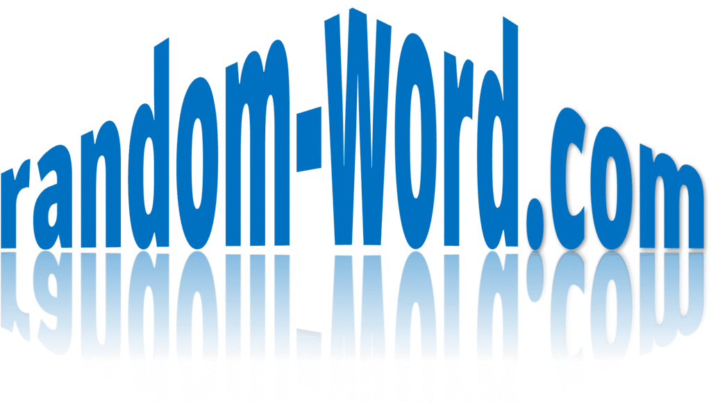 Random Word Generator - random-word.com