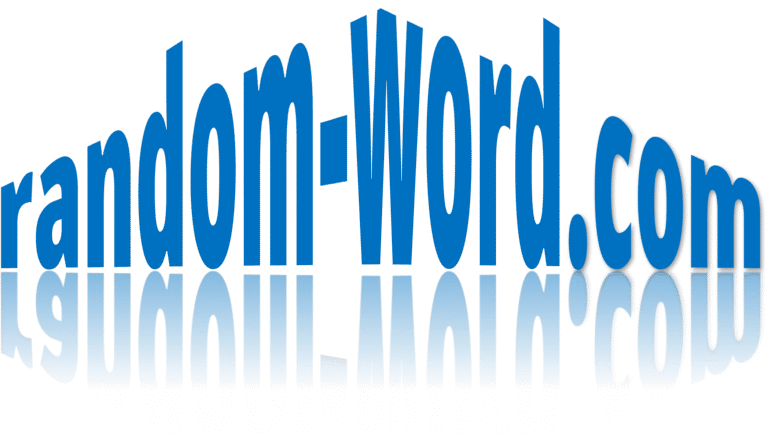 Random Noun Generator - random-word.com